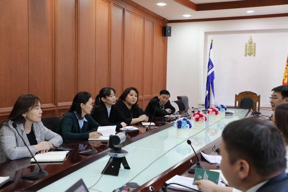 Хөдөлмөр нийгмийн хамгааллын сургалт үнэлгээ судалгааны институт